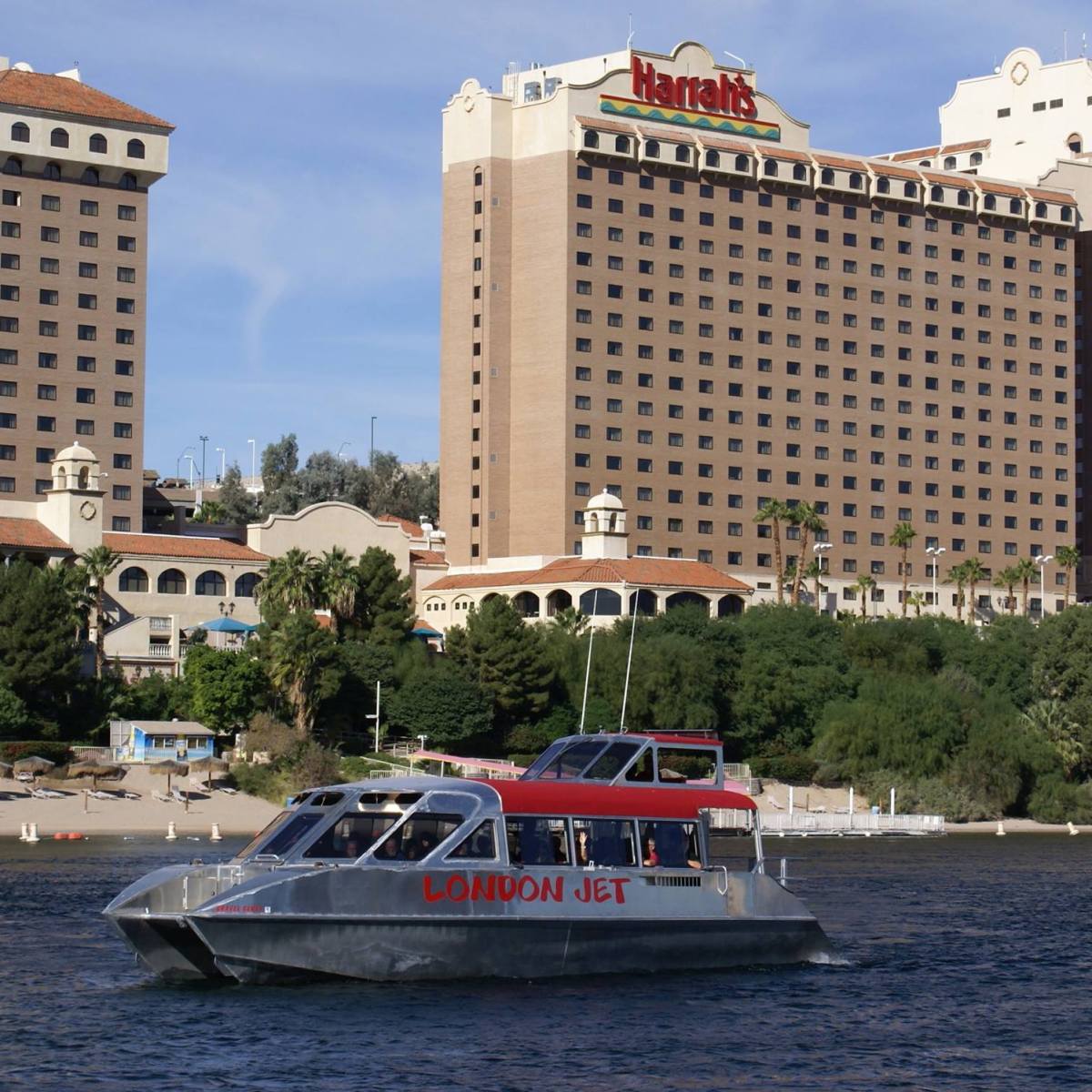 London Bridge Jet Boat Tours | Laughlin to Lake Havasu Boat Ride