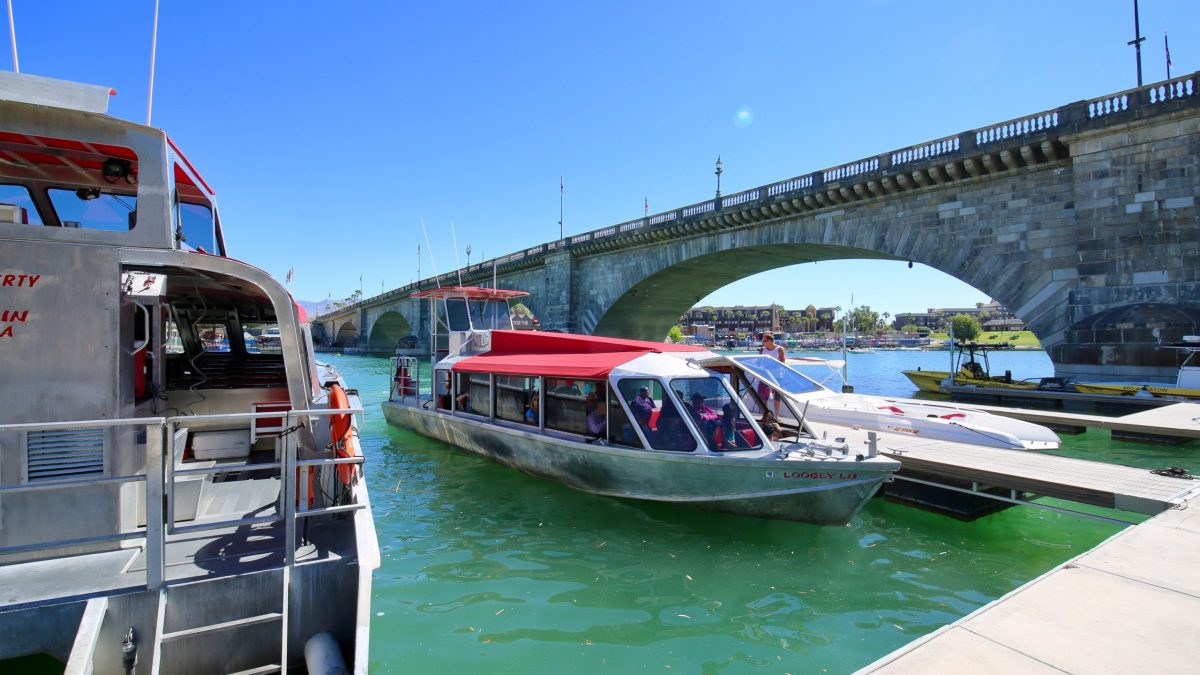 Photo & Video Gallery | London Bridge Jet Boat Tours